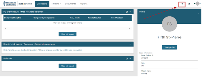 Step-by-step guide: Register for Royal College exams